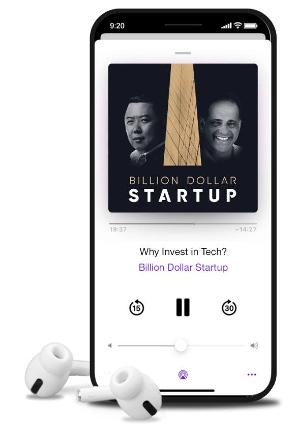 Billion Dollar Startup